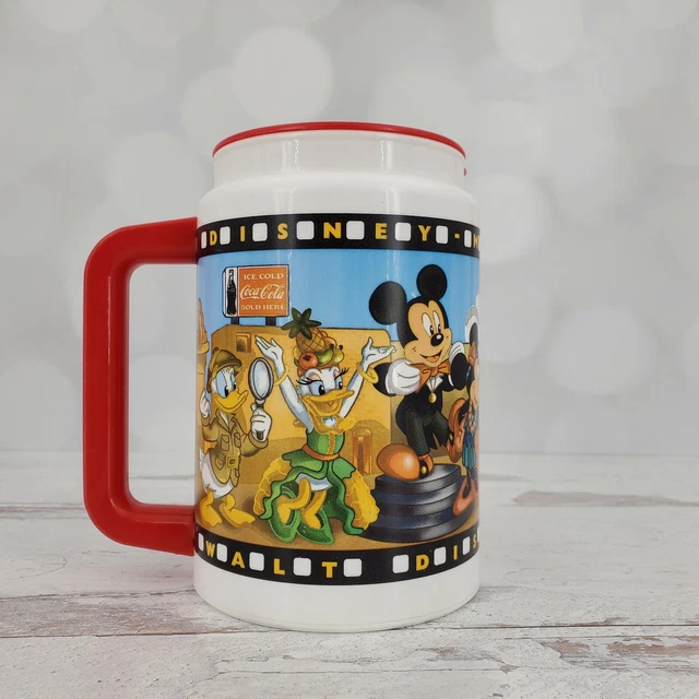DISNEY MGM STUDIOS Disney World Mickey Mouse Minnie Goofy Coke travel ...