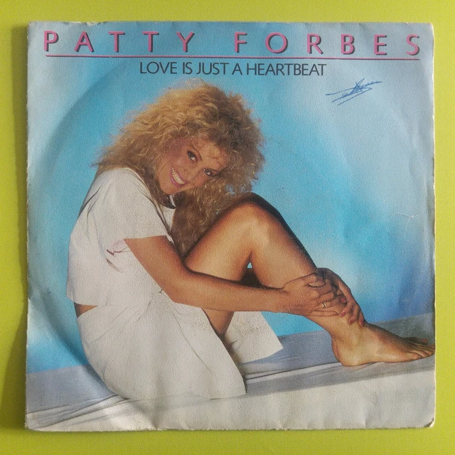 DISQUE MAXI 45T GLORIA GAYNOR « Love is just a heartbeat away »DISCO FRANCE 1985 EUR 5,00 ...