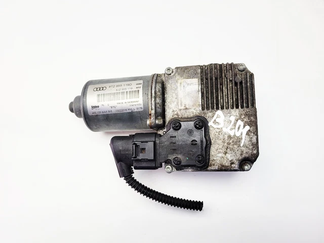 AUDI A5 8T Mk1 Front Windscreen Wiper Motor Regulator 8T2955119D 2016 £ ...