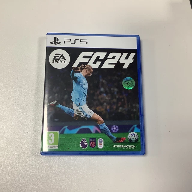 EA SPORTS FC 24 (Sony PlayStation 5, 2023) EUR 66,90 - PicClick DE