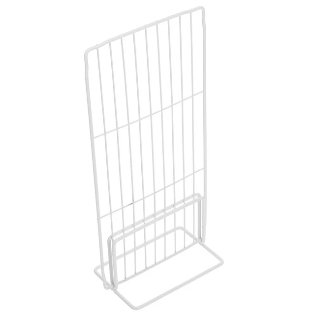 FRIDGE DIVIDER IRON Mesh Replacement Freezer Shelf Separator Organizing ...
