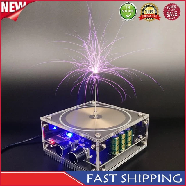 ELECTRIC ARC GENERATOR Bluetooth-compatible Education Experiment ...