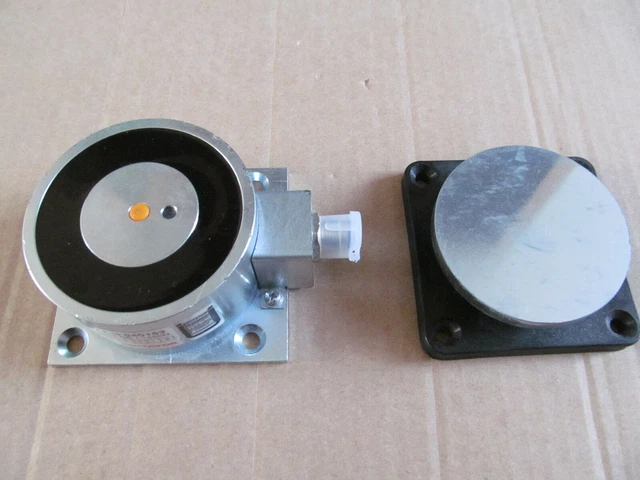 TÜRHAFTMAGNET DICTATOR EM GD 7.10 Wandmontage Haftmagnet 65 mm , 1450N ...