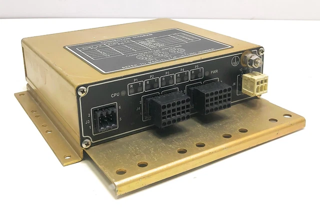 NORTHROP GRUMMAN SPERRY Marine Network Serial Interface Unit 03956 ...