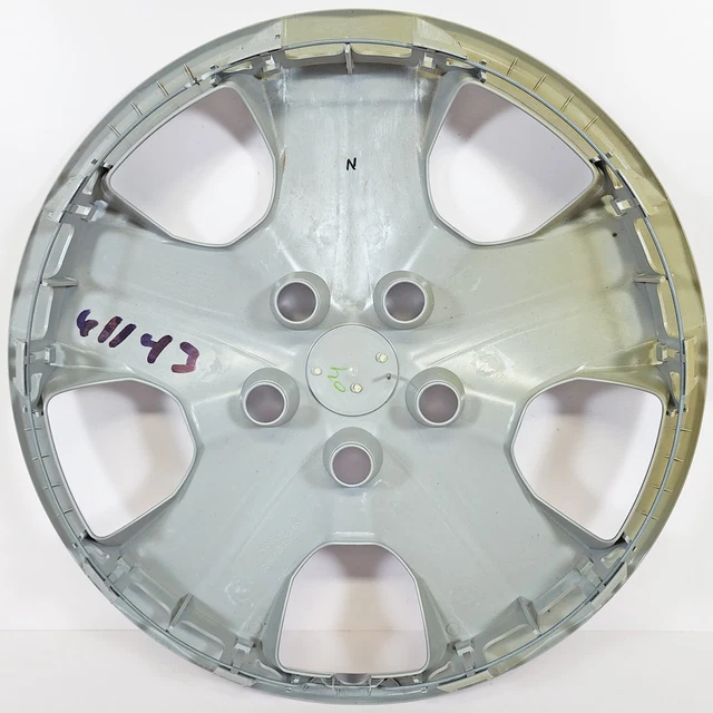 👀 ONE 2006-2012 Toyota RAV4 61143 16" 5 Spoke Hubcap Wheel Cover ...