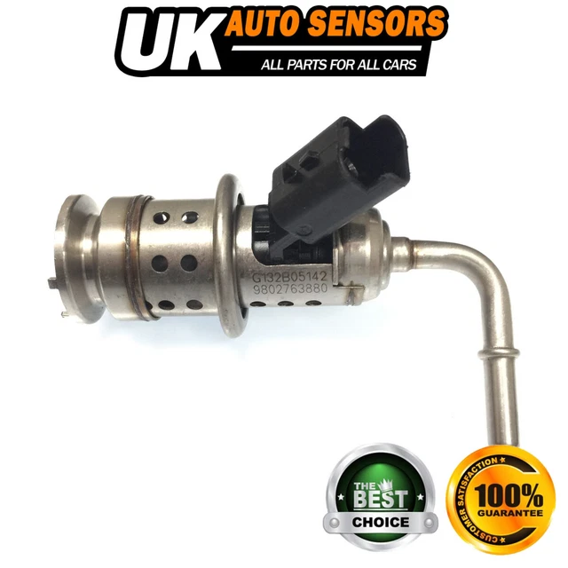 ADBLUE INJECTOR DOSING Module Urea Injector For Citroen Peugeot 1.6 Hdi ...