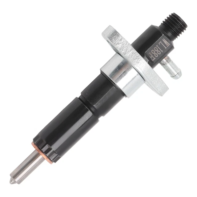 DIESEL FUEL INJECTION Nozzle Generator Replacement Fuel Injector Single ...