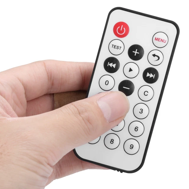 MECHANICAL DIY CODING Robot Programming Remote Control Car Infrared For ...