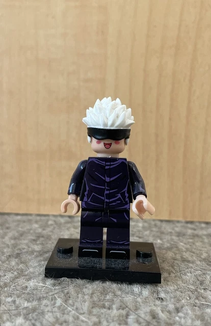 LEGO ANIME FIGURE: Jujutsu Kaisen Gojo Satoru £5.00 - PicClick UK