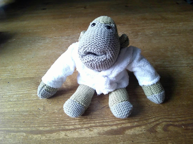 COLLECTABLE PG TIPS monkey £3.24 - PicClick UK