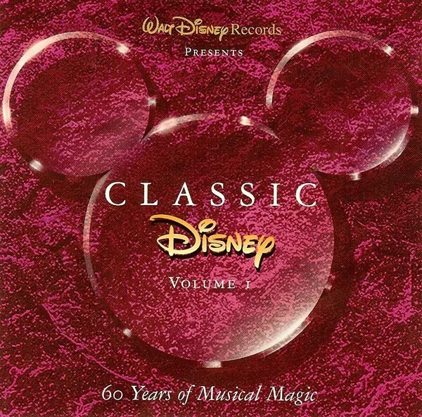 Classic Disney Vol 1 By Disney 60 Years Of Musical Magic Cd W Inserts £420 Picclick Uk