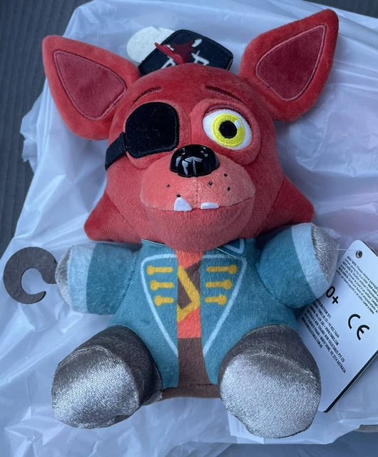 FUNKO PELUCHE FIVE Nights Freddy's FNAF La maledizione dell'orso ...