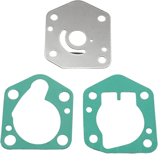 WATER PUMP IMPELLER Kit for Suzuki Outboard DF 8 9.9 15 20 Motor 17400 ...
