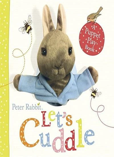 PETER RABBIT LET'S Cuddle by Potter neuf 9780723269076 livraison rapide ...