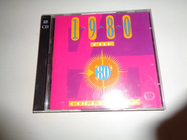 CD The 80's Collection 1980 £7.74 - PicClick UK