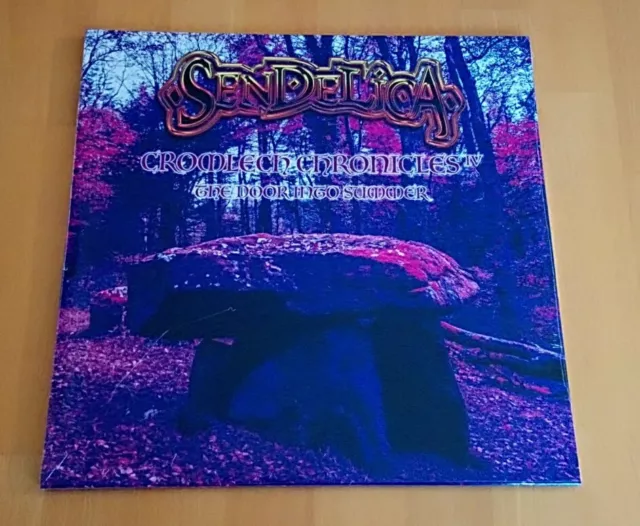 RARE FRUITS DE Mer Sendelica Cromlech Chronicles IV 2019 2LP New Prog ... RARE FRUITS DE Mer Sendelica Cromlech Chronicles IV 2019 2LP New Prog ...