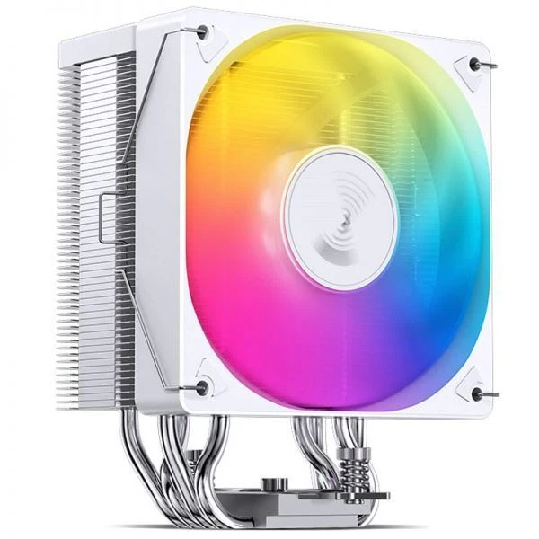 JONSBO CR-1000 EVO CPU Air Cooler, ARGB - white £31.62 - PicClick UK