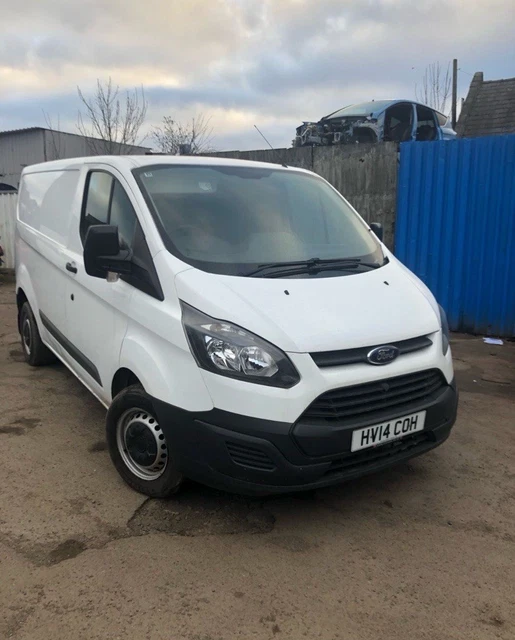 FORD TRANSIT CUSTOM £5,500.00 - PicClick UK