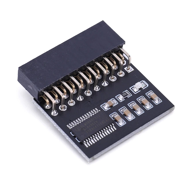TPM1.2 ENCRYPTION SECURITY Module Replacement LPC 20 Pin Parts for ASUS ...