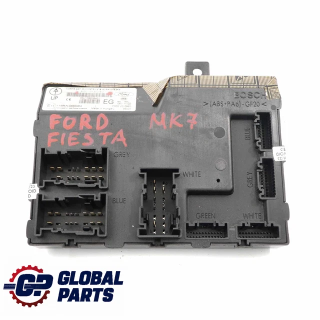 FORD FIESTA MK7 Body Control modulo BCM centralina ECU 8V5115K600EG EUR ...