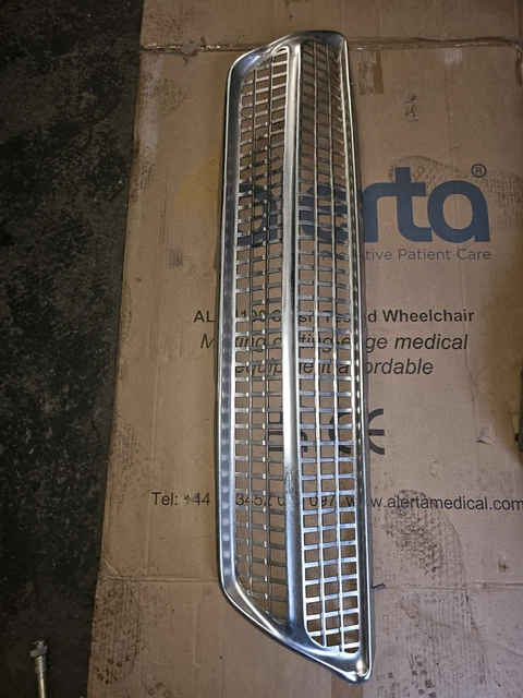 FORD CORTINA MK1 Pre-Airflow Front Grille £60.00 - PicClick UK