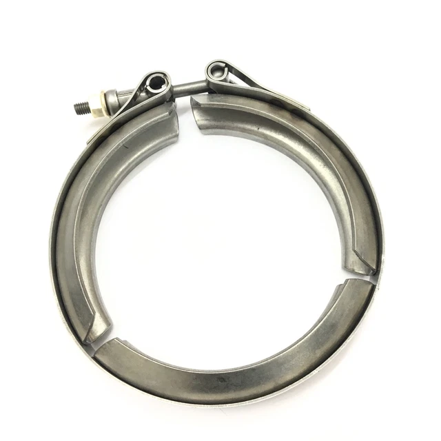 GENUINE MERCEDES BENZ Actros Pipe Clamp Exhaust Line To Turbocharger ...