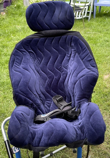 POZIFORM SOS DISABLED Wheelchair/ Car Seat RB £85.00 - PicClick UK