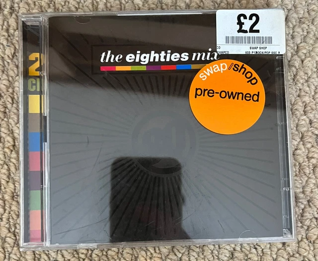 VARIOUS ARTISTS : The Eighties Mix CD X2 Disc Album EUR 2,33 - PicClick IT