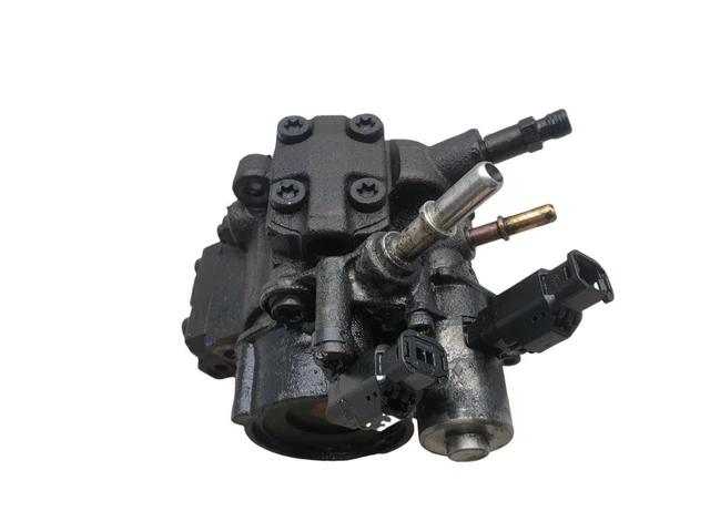 FORD TRANSIT FUEL Injector Injection Pump 2.2 Diesel MK7 2013 BK3Q ...