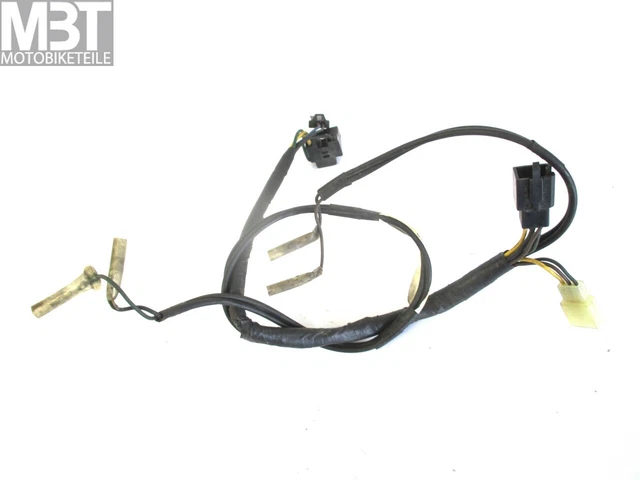 YAMAHA XJ600 DIVERSION RJ01 Faisceau Câbles Phares Connecteur de Câble Bj.98-03 EUR 35,02 ...