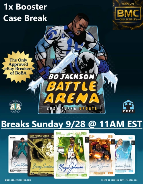 PATRICK MAHOMES AS Merlomes 2025 BoBA Arena Alpha Update Booster Case ...