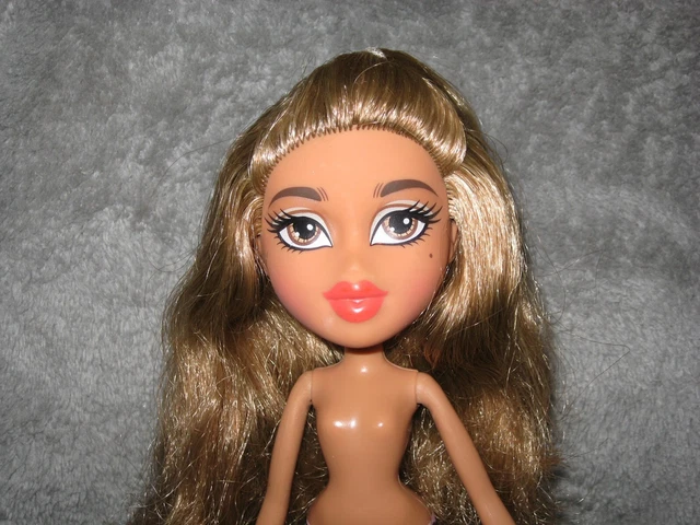 MGA BRATZ FASHION Doll ~ 2015 Study Abroad ~ YASMIN to Brazil (230112a3 ...