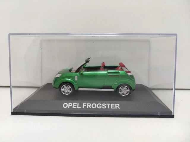 NOREV / ALTAYA Concept Cars (n°28) Opel Frogster 1/43 EUR 10,00 ...