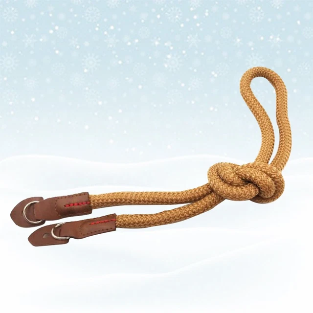 FASHIONABLE CAMERA ROPE Personality Long Camera Rope Strap Halter Strap ...