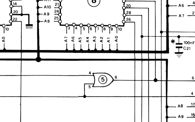 ELKA EK-22 SERVICE Manual EK22 Schematic Diagrams Schaltplan Schema ...
