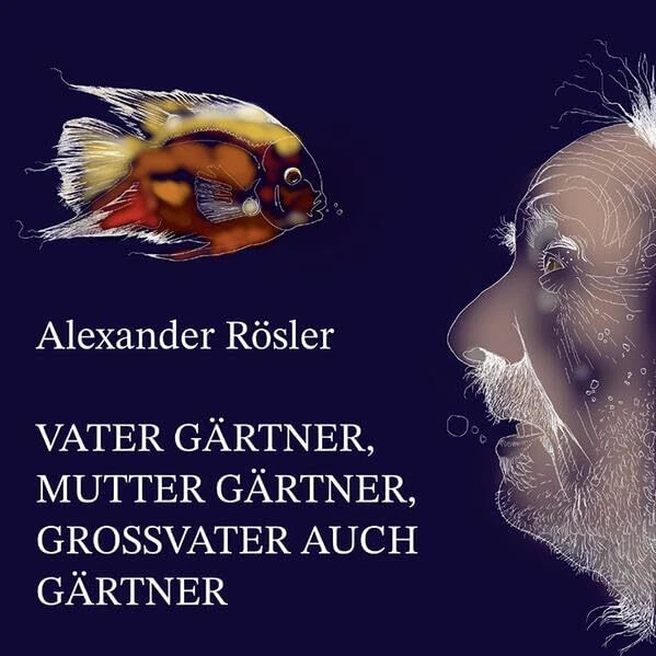 ROSLER, A VATER Gartner, Mutter Gartner, Grobvater Auch Gar - (German ...