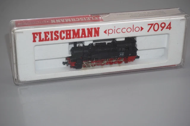 FLEISCHMANN SPUR N 7094 Dampflok der DB BR 94 1730 EUR 47,50 - PicClick DE