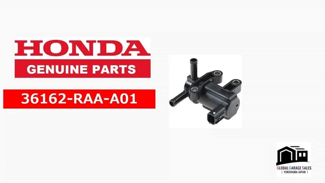 HONDA 36162-RAA-A01 ELETTROVALVOLA di spurgo bomboletta vapore ...
