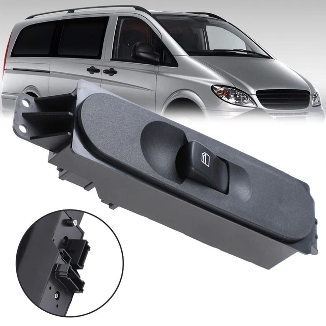 9065450913 WINDOW CONTROL Switch for Mercedes Sprinter/VW Crafte $28.44 ...