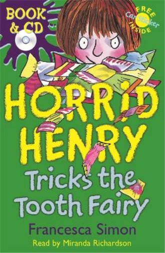 FRANCESCA SIMON HORRID Henry Tricks the Tooth Fairy (Mixed Media ...