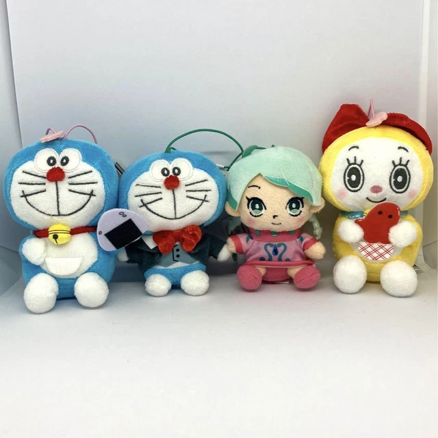 DORAEMON PELUCHE LOTTO Doraemon Dorami vendita all'ingrosso onigiri EUR ...