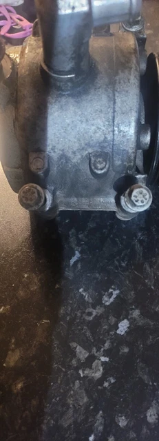 RANGE ROVER SPORT TDV6 3.0 Arc/Ace Hydraulic Pump AH32-5F489-BB £370.00 ...