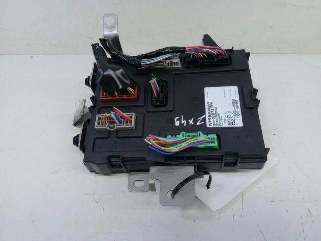 NISSAN X TRAIL Bcm Body Control Module Ecu 284B14Cb7A Mk3 T32 2014 ...