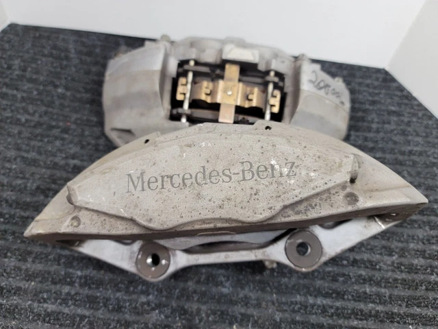 2015+ MERCEDES-BENZ GLC300 350E W213 X253 BREMBO Brake Calipers Front ...