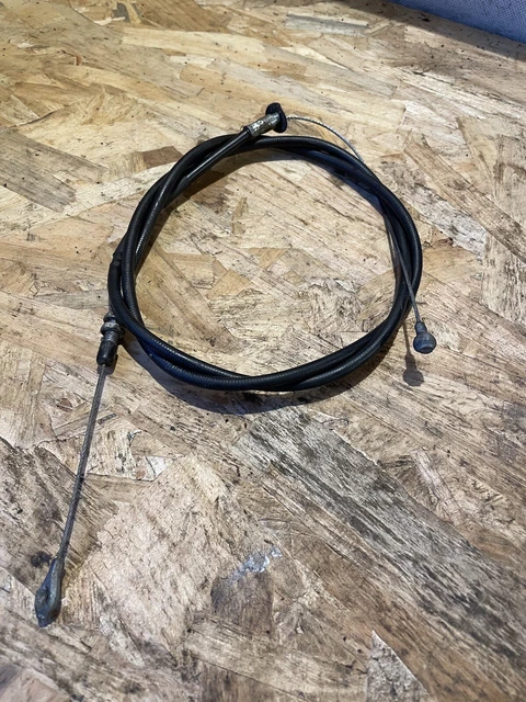 ROTO STOP CABLE From A Honda HRB475, Electric Start, Lawn Mower (136) £ ...