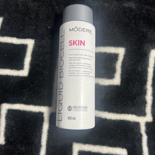 MODERE SKIN LIQUID BioCell Genuine EXP. 09/2025 £29.80 - PicClick UK