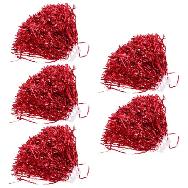 10 PCS CHEERLEADER Zubehör Cheerleader-Pompons Cheerleading-Pompons EUR 19,75 - PicClick DE