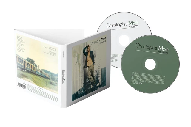 CHRISTOPHE MAÉ MON Paradis: 15eme Anniversaire (CD) EUR 11,15 - PicClick FR