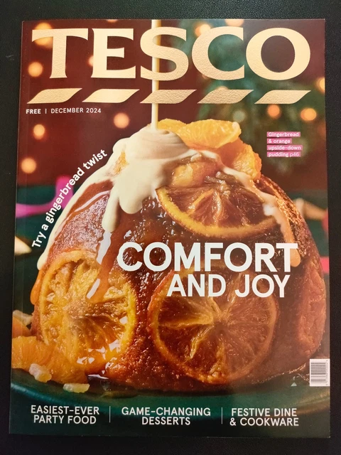 Tesco Magazines FOR SALE! - PicClick UK