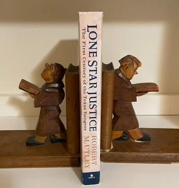 LONE STAR JUSTICE: The First Century of the Texas Rangers by Utley ...